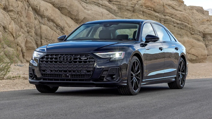 The Top 5 Best Audi Cars in Kenya - Khushi Motors Commercial